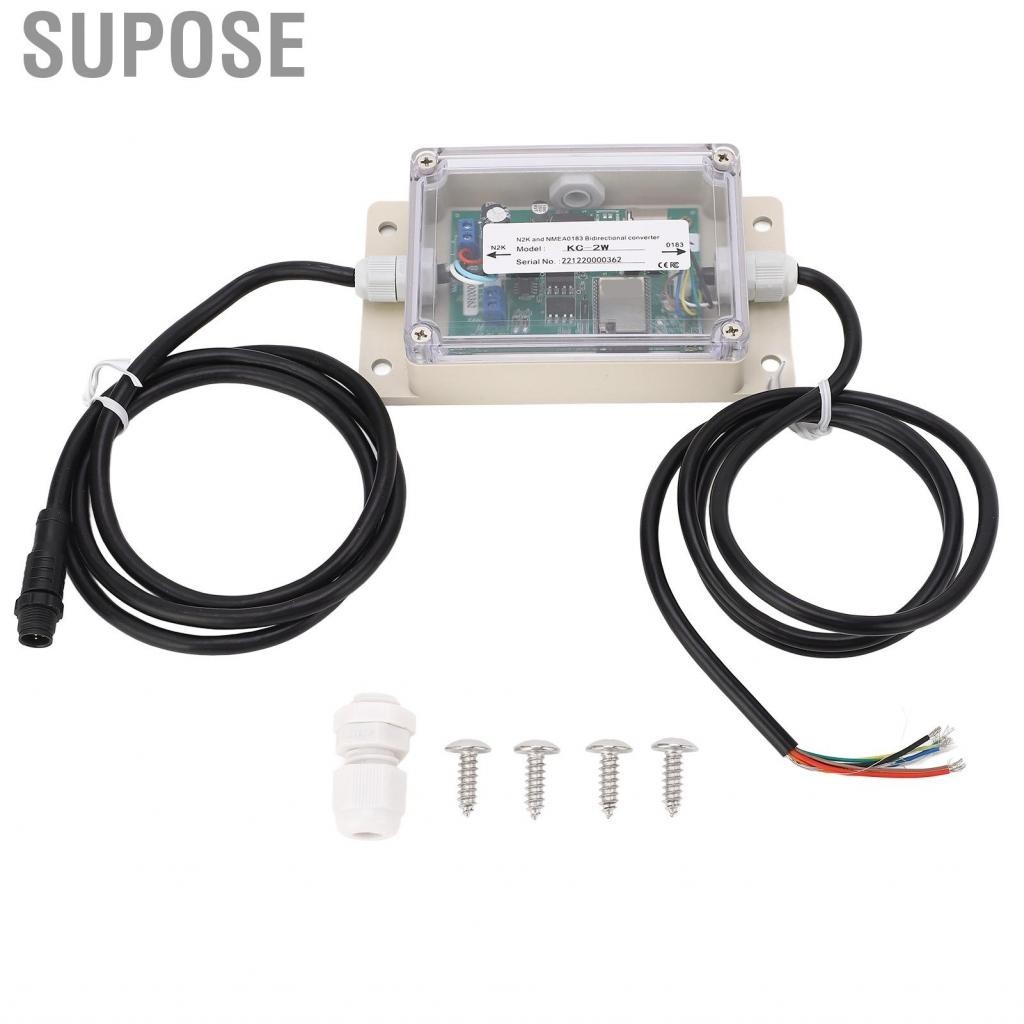 Supose Bi Directional Converter BiDirection Module NMEA2000 And ...