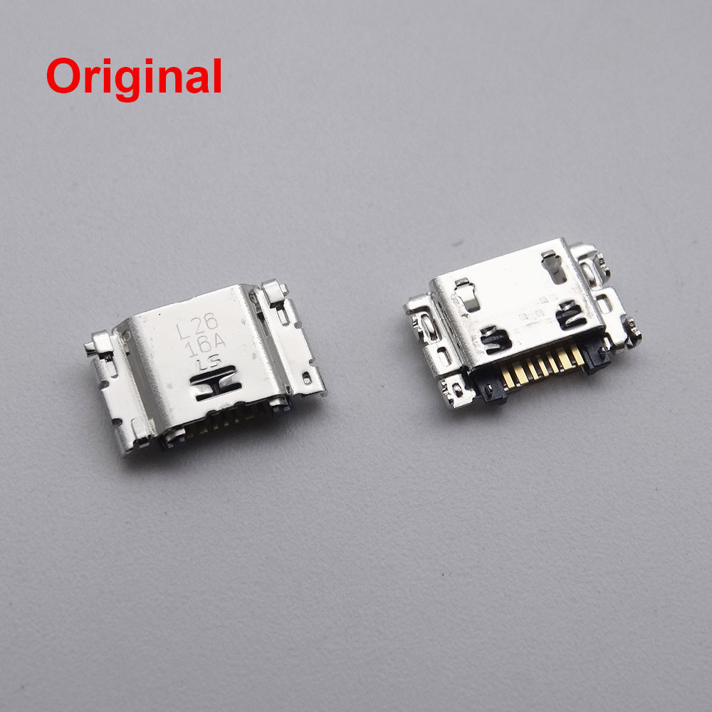 แท่นชาร์จ Usb สําหรับ Samsung Galaxy J4 J400 J8 J810 2018 J4 Plus J415F ...