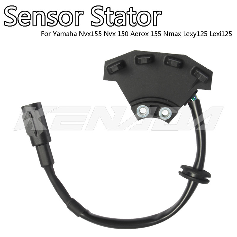 เซ็นเซอร์สตาร์ท AEROX NMAX 155 LEXI125 พัลเซอร์คอยล์ พลัชเชอร์ (B63 ...