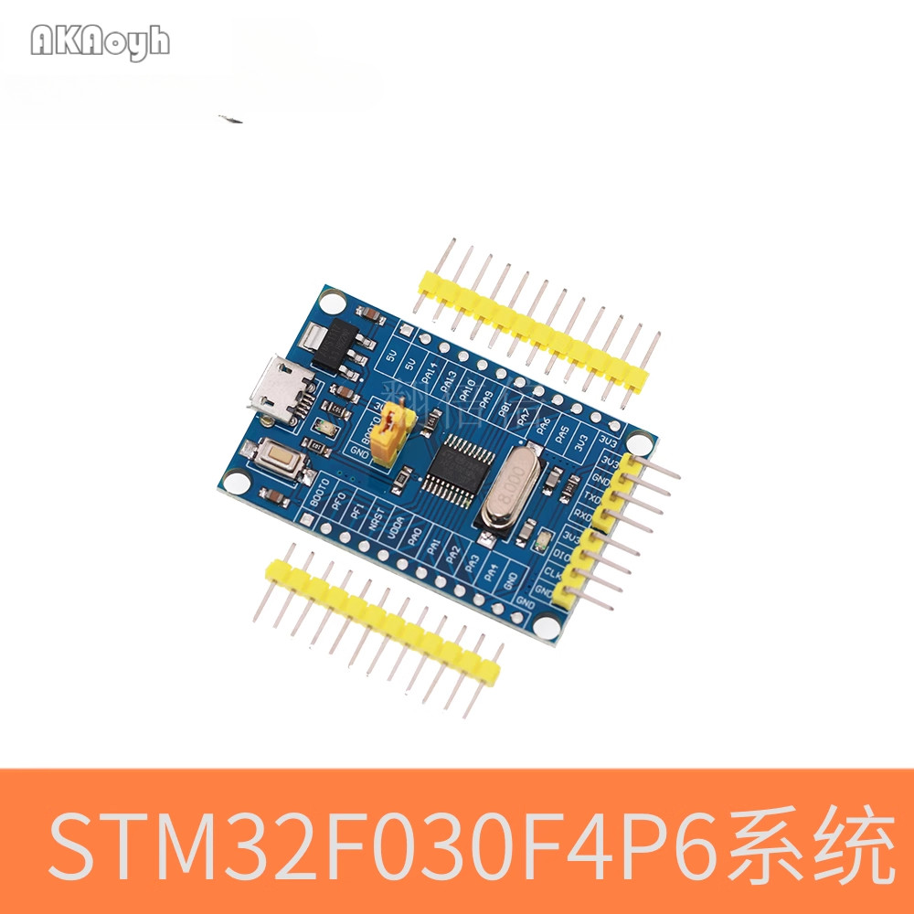 Stm32f030f4p6 Core Board Development Board บอร์ดระบบขนาดเล็ก CORTEX-M0 แกนด้านใน | Shopee Thailand