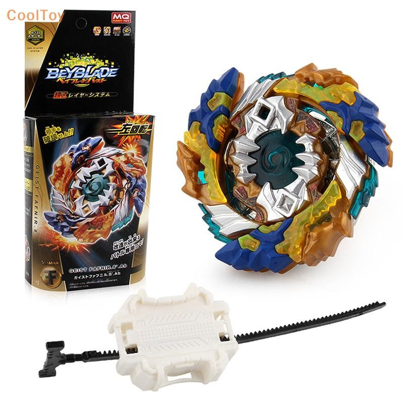 Cooltoy B-122 Beyblade Burst Starter Geist Fafnir แฟชั่นของเล่น HOT ...