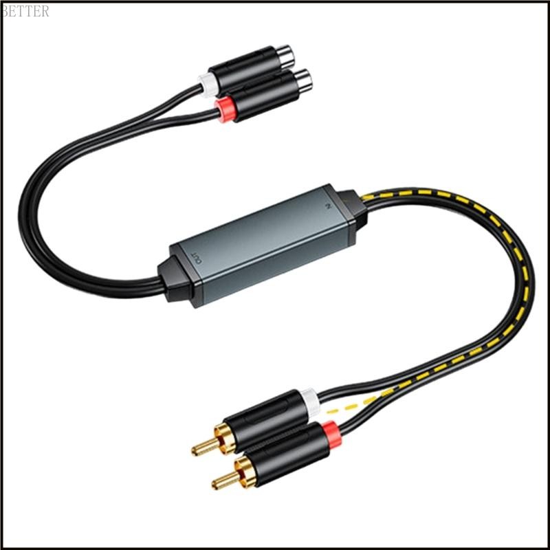 Bett Enjoy Disturbance Resist Noise Filter Ground Noise Isolator ...