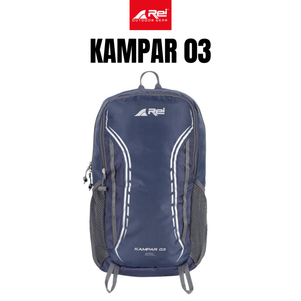 Rei Kampar กระเป๋าเป้ผู้ชาย 03 25 ลิตร Arei Outdoorgear Laptop Backpack ...