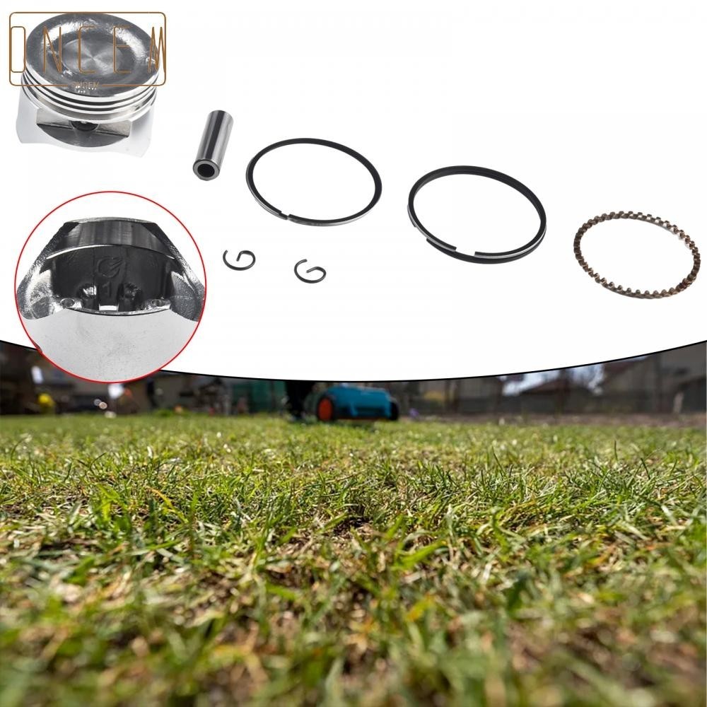 【Final Clear Out】Piston Ring Set 39MM Brush Cutter Engine Clip ...
