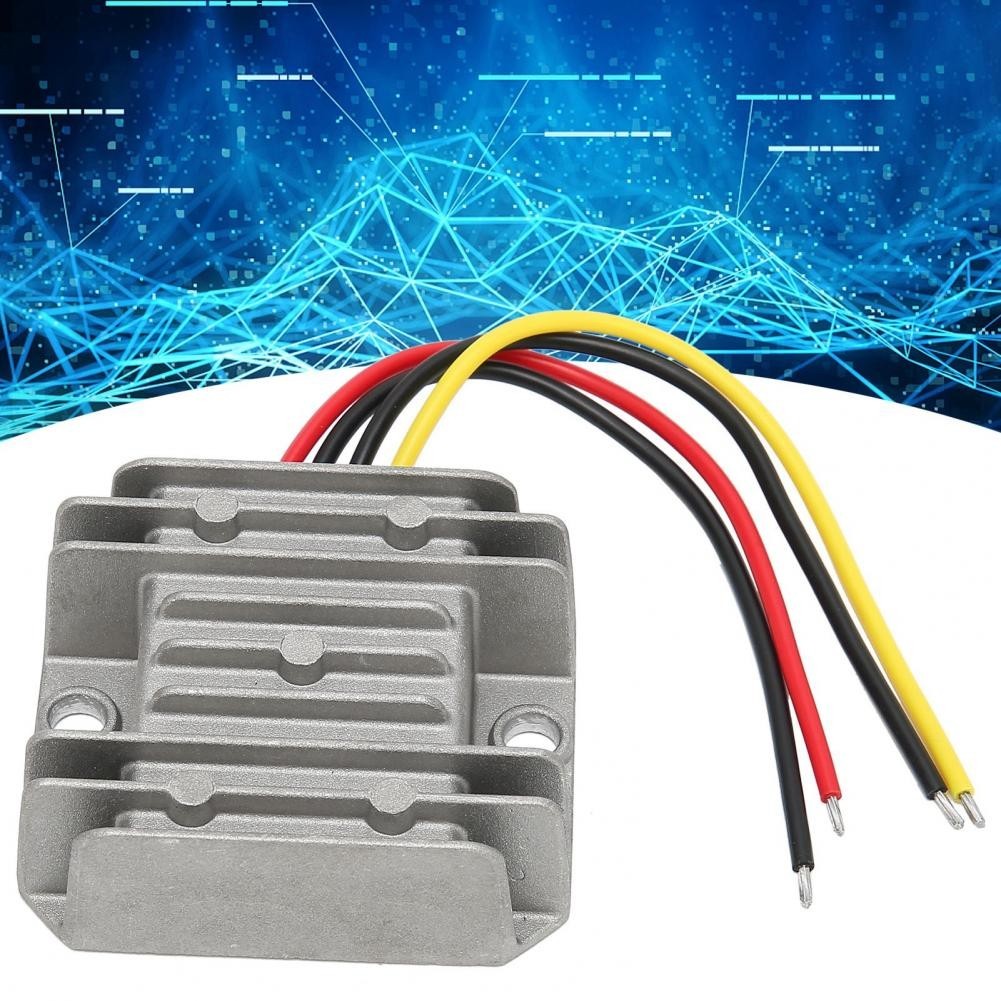 Tool Center DCDC Power Converter แรงดันไฟฟ้า Step Up 12V to 48V 1.5A ...