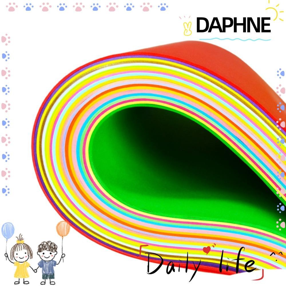Daphne กระดาษคัดลอกลาย สองด้าน น้ําหนักเบา 70GSM 20 สี ขนาด A4 8.3 นิ้ว ...