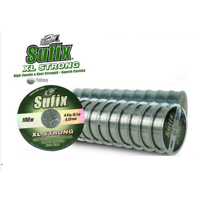 สาย PE สายเอ็น Sufix XL Strong | Shopee Thailand