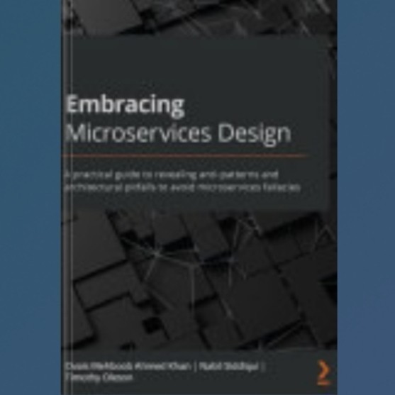 หนังสือออกแบบ Emracing Microservices | Shopee Thailand