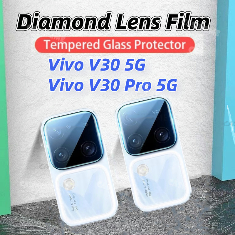 Vivo V30 5G PRO V30PRO ฟิล์มกระจกกันรอย เลนส์กล้อง เต็มเลนส์ พร้อมส่ง ตรงรุ่น 007 | Shopee Thailand