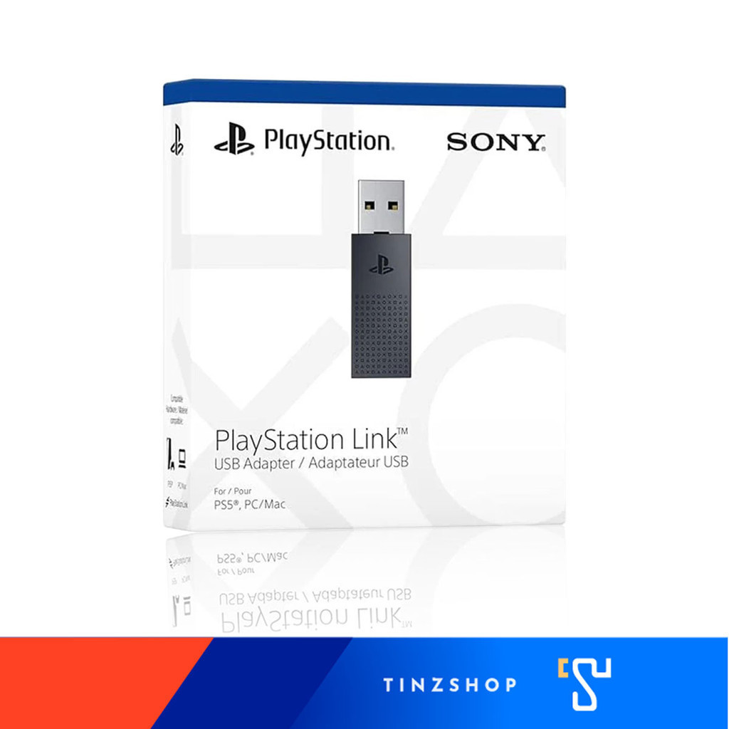 PlayStation Link USB Adapter สำหรับ PS5/PC/MAC PS LINK เพลย์สเตชั่น ...