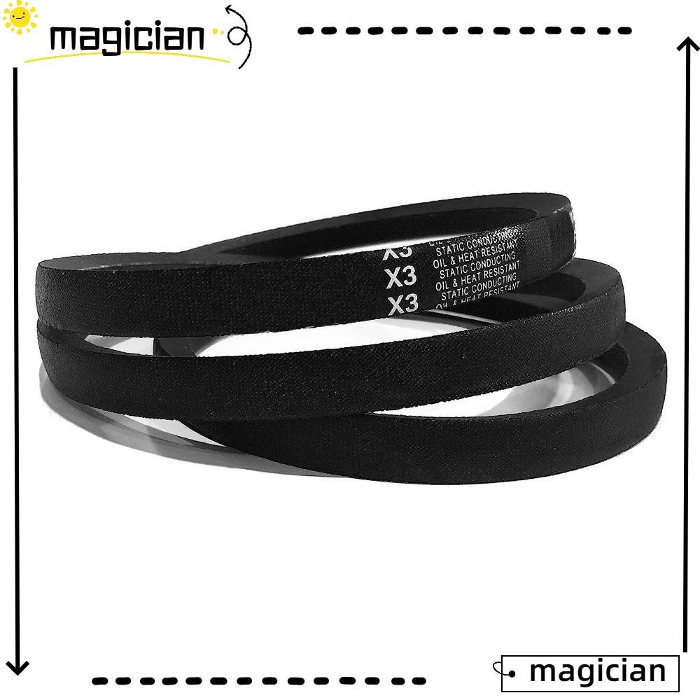 Mag สายพานยางเครื่องยนต์ 4L290 V-Belt กว้าง 0.51 นิ้ว x สูง 0.34 นิ้ว ...