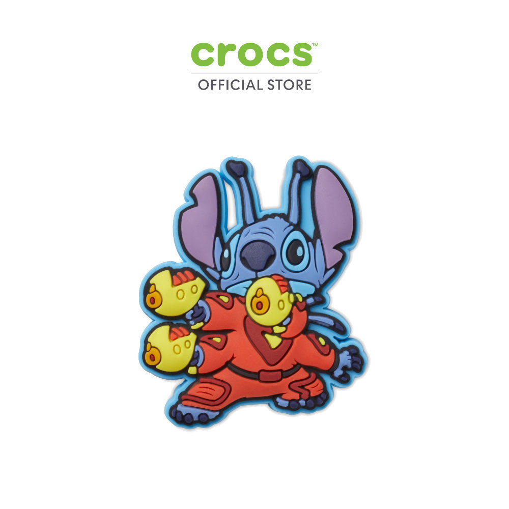 CROCS ตัวติดรองเท้า JIBBITZ STITCH ALIEN COSTUME รุ่น 10012842 | Shopee ...