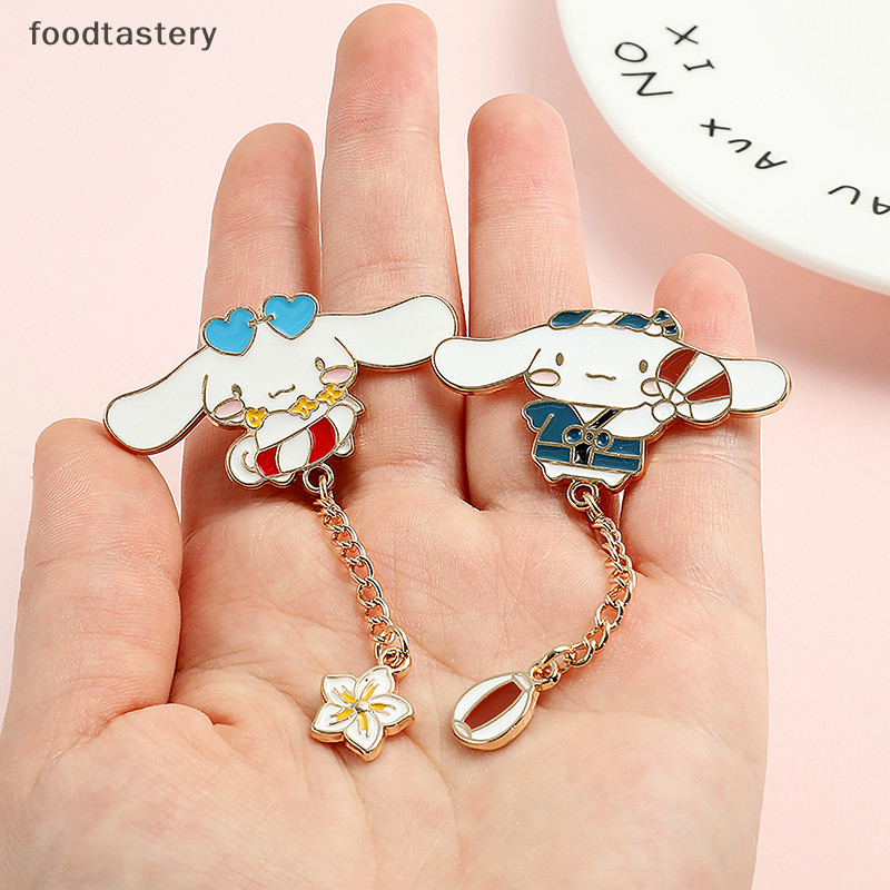 Fty เข็มกลัด ลายการ์ตูนอนิเมะ ของขวัญวันเกิด สําหรับเด็ก | Shopee Thailand