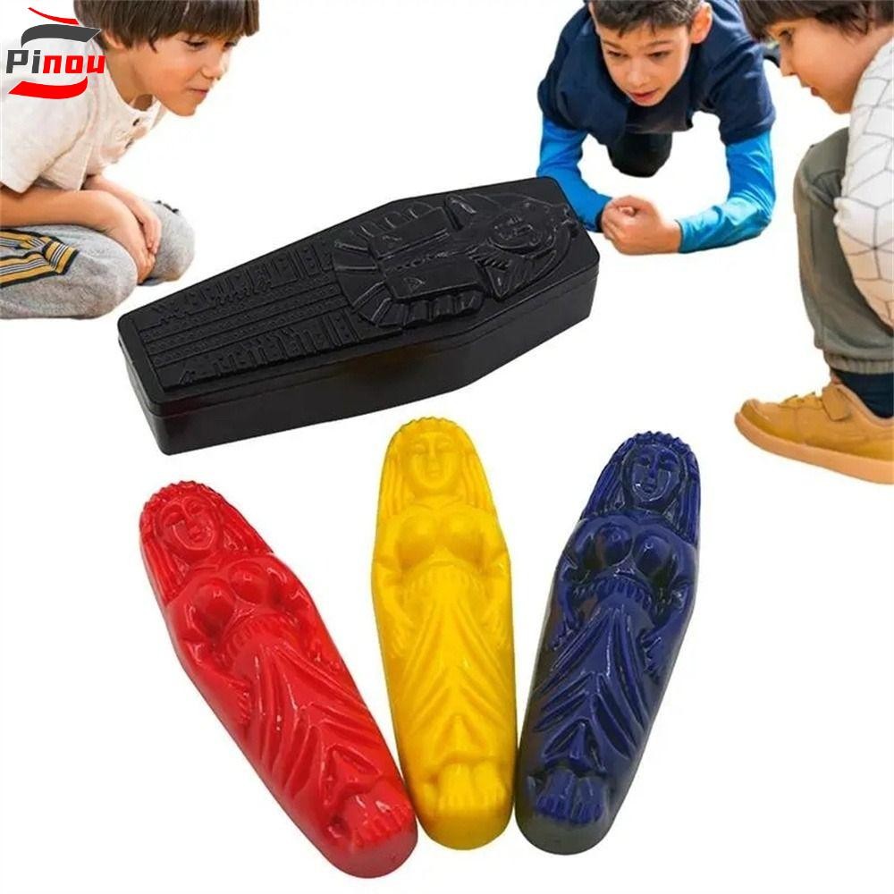 Pinou Mummy Prediction Magic, Magic Props Gimmick Props อียิปต์ Mummy ...