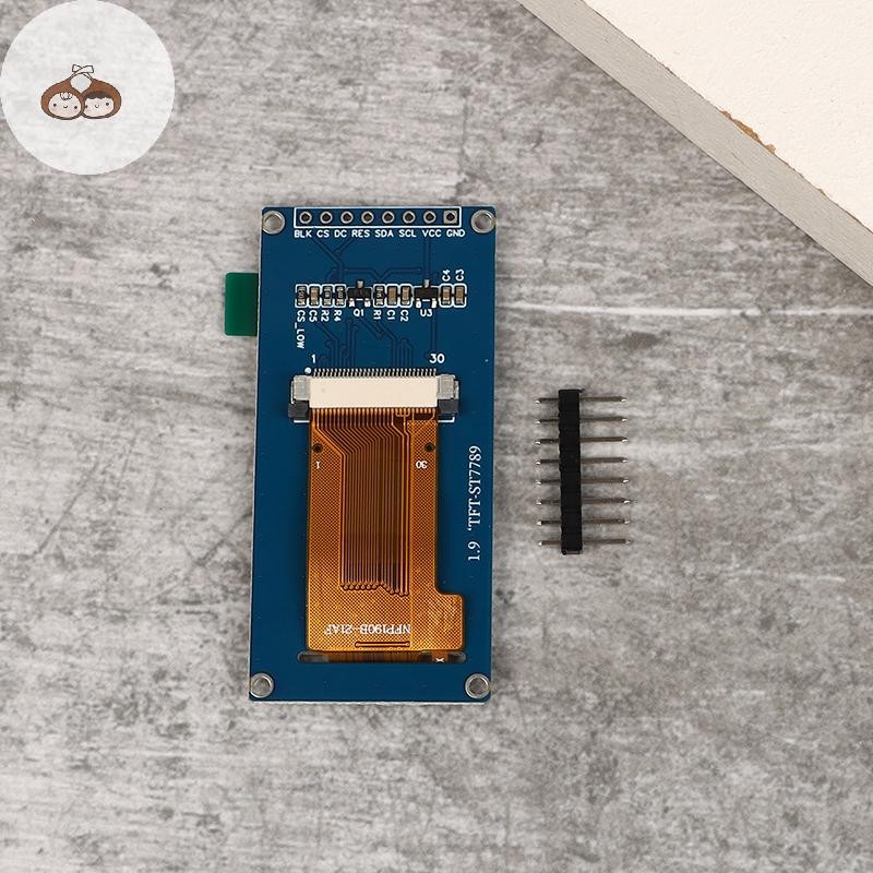 Bef 1.9 นิ้ว IPS Full Angle TFT Display Screen หน้าจอ LCD โมดูลจอแสดงผล ...