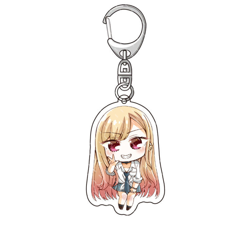 ตุ๊กตา Gyaru Falling in Love สินค้าอะคริลิกพวงกุญแจ รุ่นใหม่ สินค้าอนิเ ...