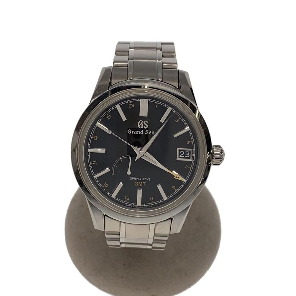 Seiko(K) Grand Seiko Mens Spring Drive Analog Blk Sbge271 นาฬิกาส่งตรง ...