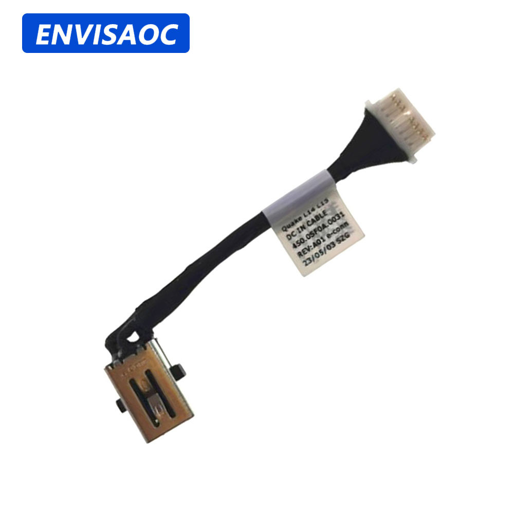 สําหรับ Dell Latitude 3440 3540 E3440 E3540 แล็ปท็อป DC Power Connector ...
