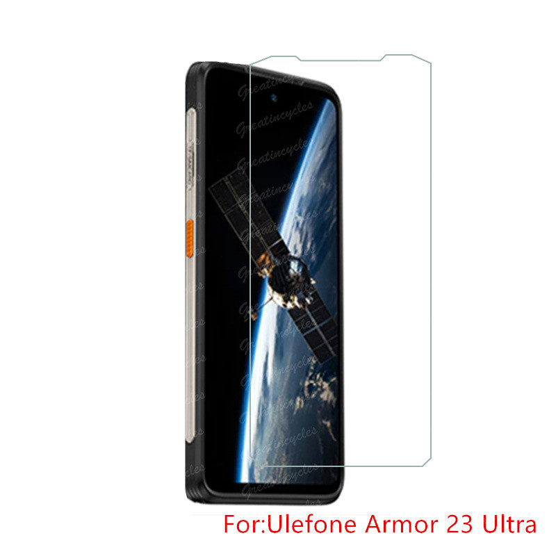 Ulefone Armor 23 Ultra / Armor 24 กระจกนิรภัยใส 9H 2.5D พรีเมี่ยม ...