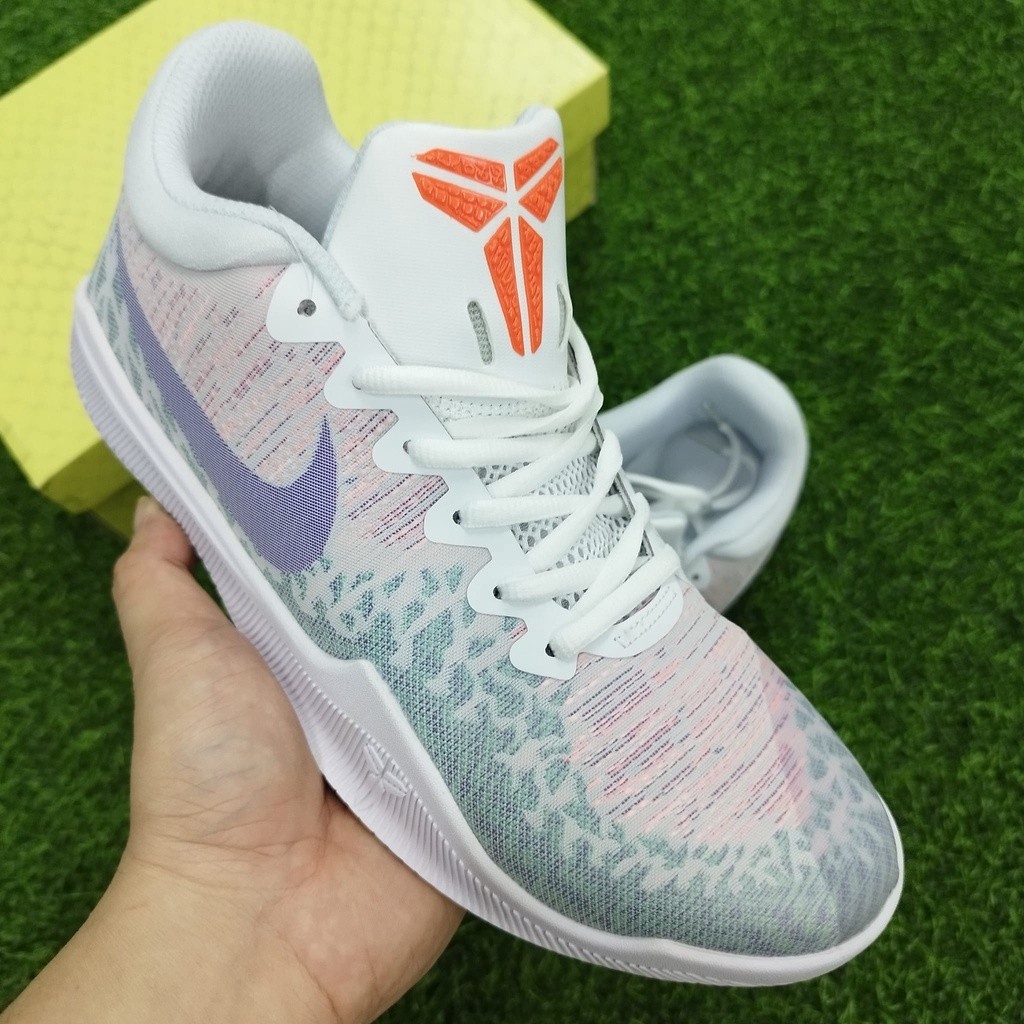 ถุงเท้า Kobe Mamba Rage Free Original Eqpt ผลิตขึ้น รองเท้ากีฬา ...