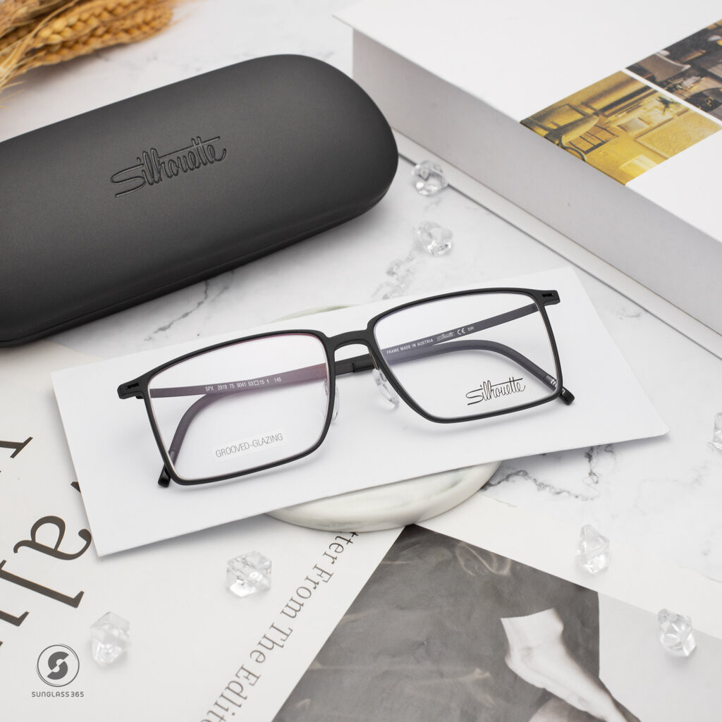 กรอบแว่น Silhouette Urban LITE 2919-9041 | Shopee Thailand
