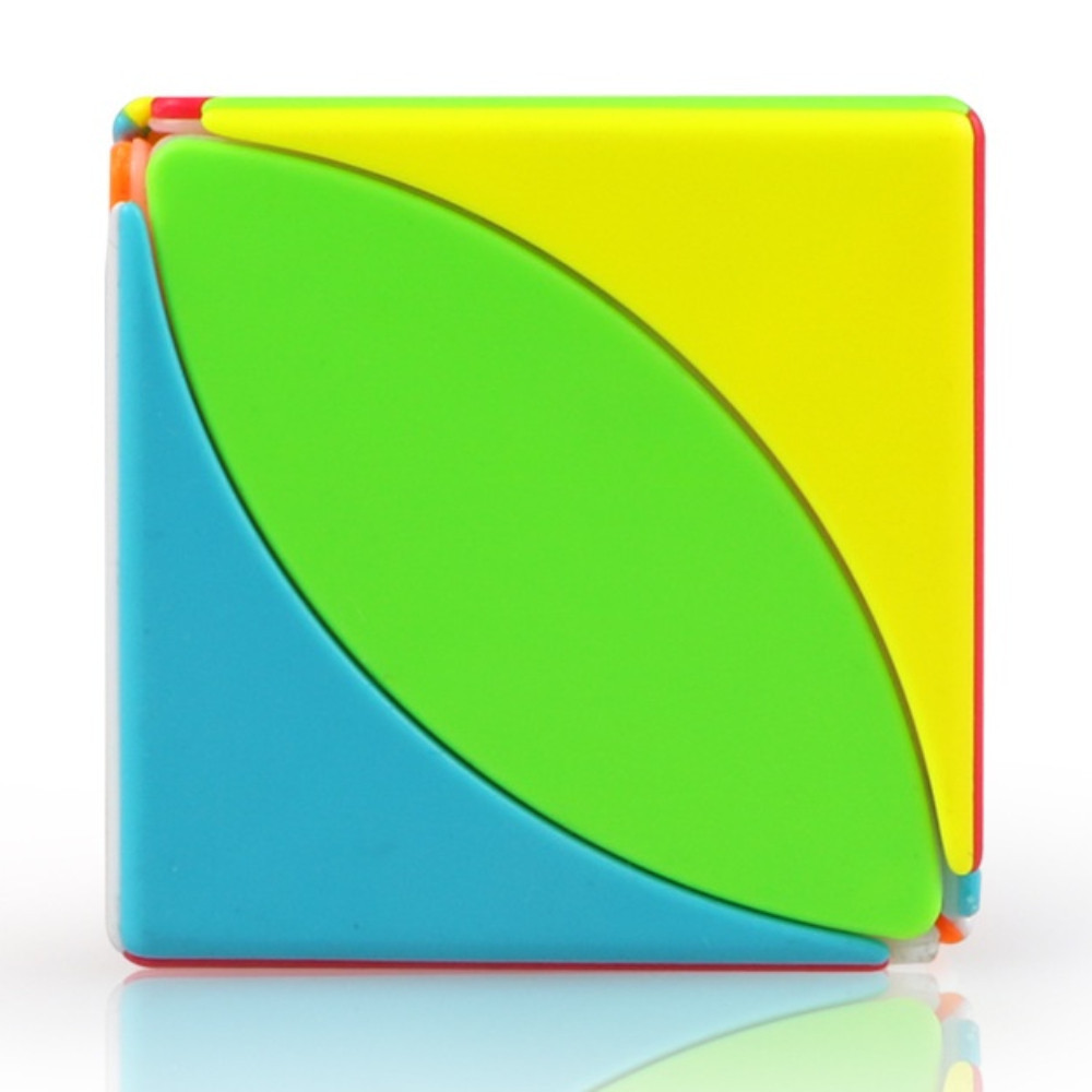 Qiyi Ivy Cube Maple Leaf Cube Speed Cube | Shopee Thailand