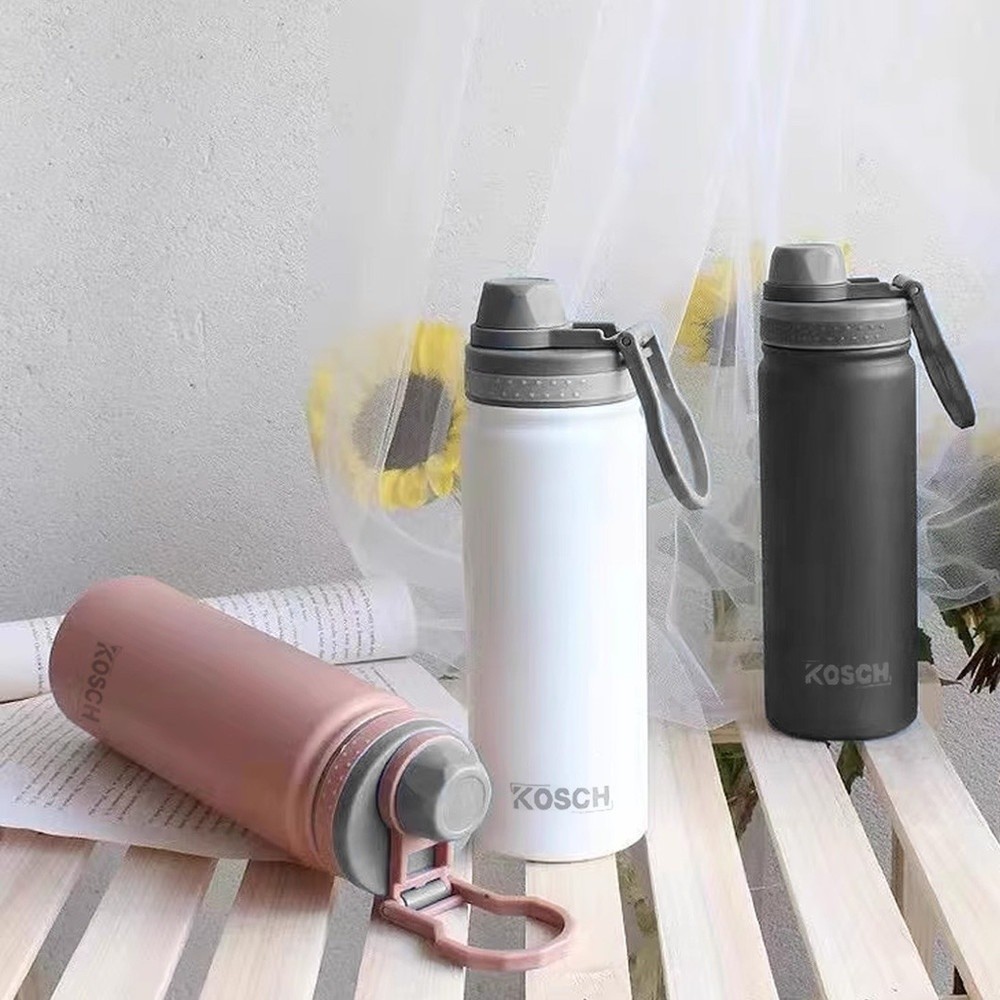 House Shop216 KOSCH กระบอกน้ำเก็บอุณหภูมิ 660 มล. FUJI คละสี | Shopee Thailand