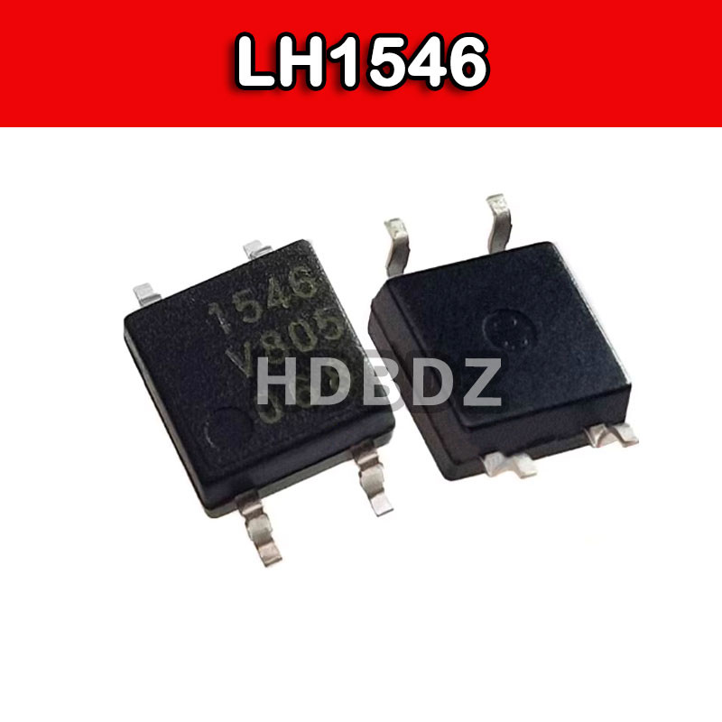 2~5PCS LH1546 SOP-4 1546 ชิปโฟโต้คูเปอร์ IC SMD | Shopee Thailand
