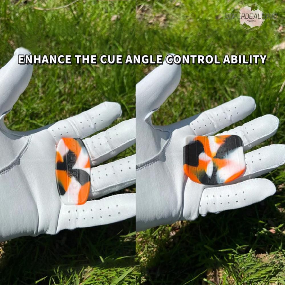 De Golf Grip Alignment Tool Anti-Slip Golf Magic Grip Sticker ลดด้ามจับ ...