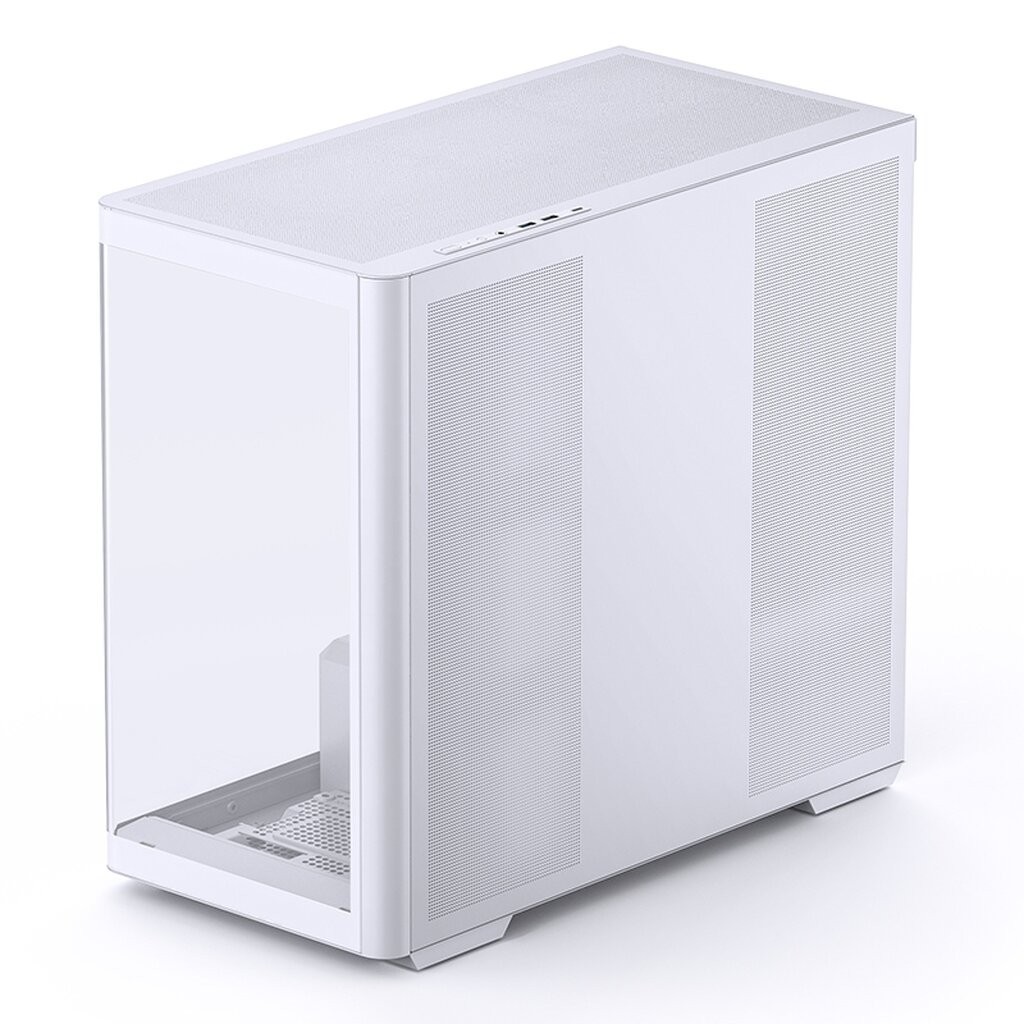 Jonsbo D300 White Micro-ATX Mid-Tower Case รับประกัน 1ปี ศูนย์ไทย ...