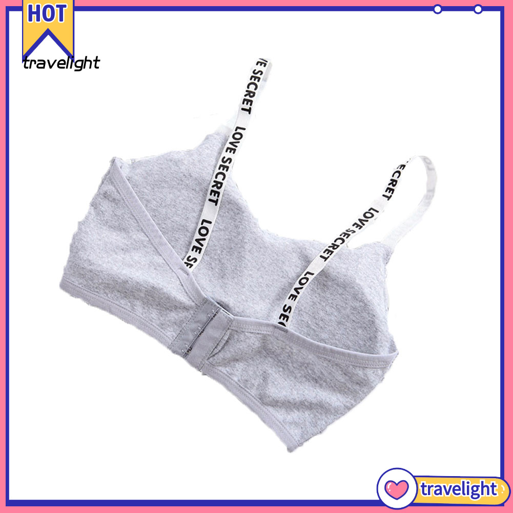 Travelight| ชุดชั้นในบราเซียร์ แบบนิ่ม ระบายอากาศได้ดี ถอดสายออกได้ ...