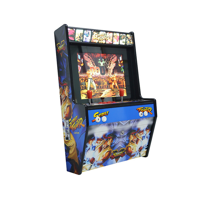 ตู้เกมอาร์เคด แบบแขวนผนัง หน้าจอ 19 นิ้ว Wall Mounted Arcade Machine ...