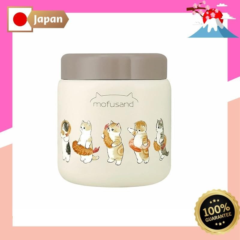 หม้อซุป โลหะสเตนเลส 300 มล. "Ebi-nyan" 53-2142 Off-white | Shopee Thailand