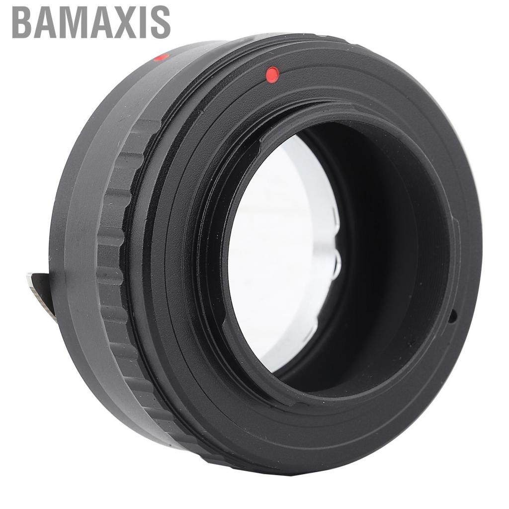 Bamaxis -FX Manual Focusing Adapter Ring for Lens Fuji X Mount Cameras ...