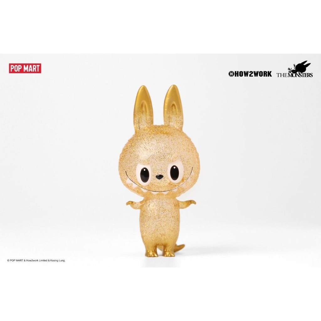 ของแท้ POP MART THE MONSTERS - mini zimomo V4 Mystery Box ตุ๊กตาของขวัญ ...