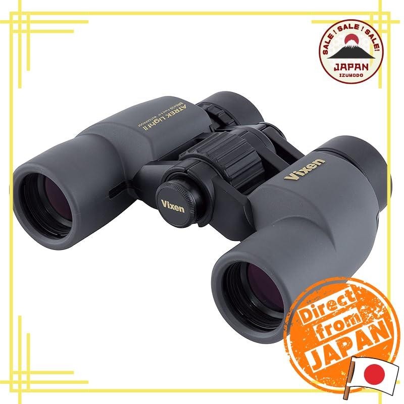 Vixen กล้องส่องทางไกล Atrek Light Ii Br6X30Wp 14707 | Shopee Thailand