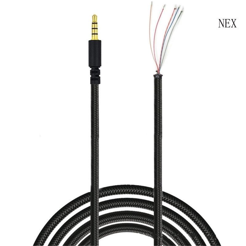 Nex ชุดหูฟังเล่นเกม แบบใช้สาย Aux สําหรับ Hyper X Cloud II Core Pro ...