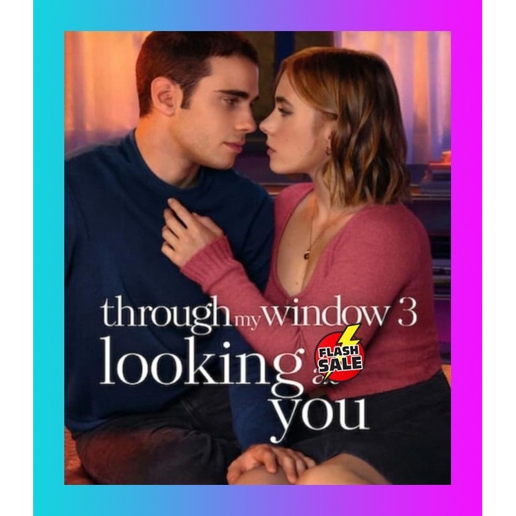 Bluray เสียงไทยมาสเตอร์ หนังบลูเรย์ Through My Window 3 Looking at You ...