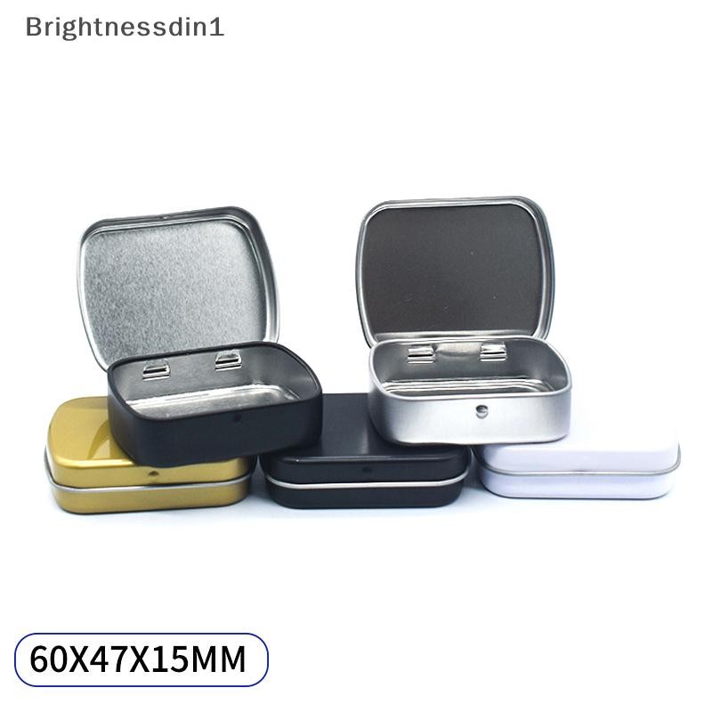 [Brightnessdin1] Mint Candy Box Iron Can Lozenges Health Care Hangover ...