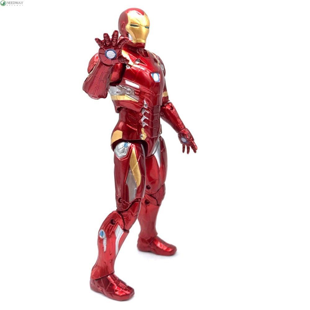 Needway Avengers Iron Man รูปรถสินค้า Creative อุปกรณ์เสริม Auto คอนโซล ...
