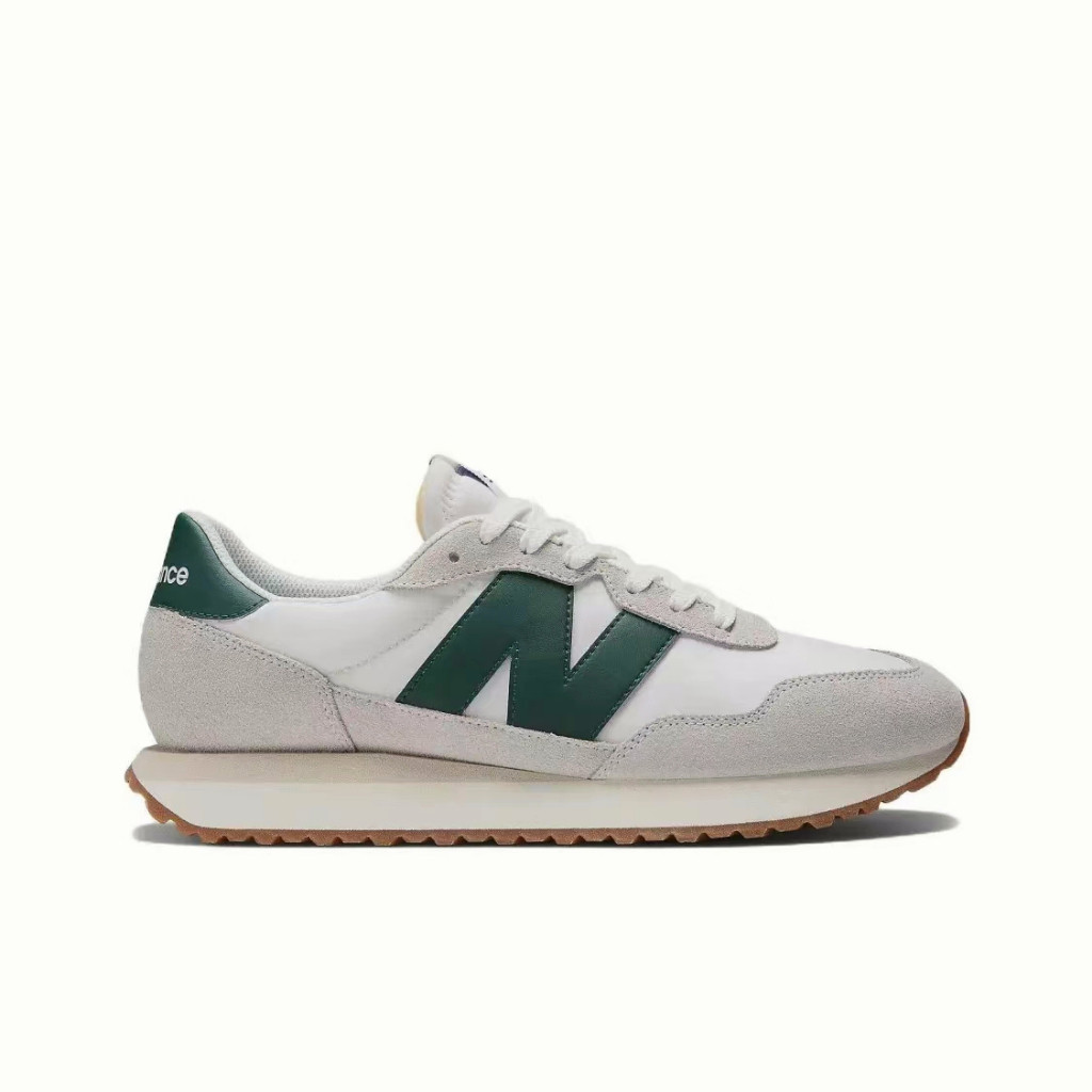 New Balance NB 237 ของแท้ 100% รองเท้าผ้าใบ NB การเคลื่อนไหว | Shopee ...