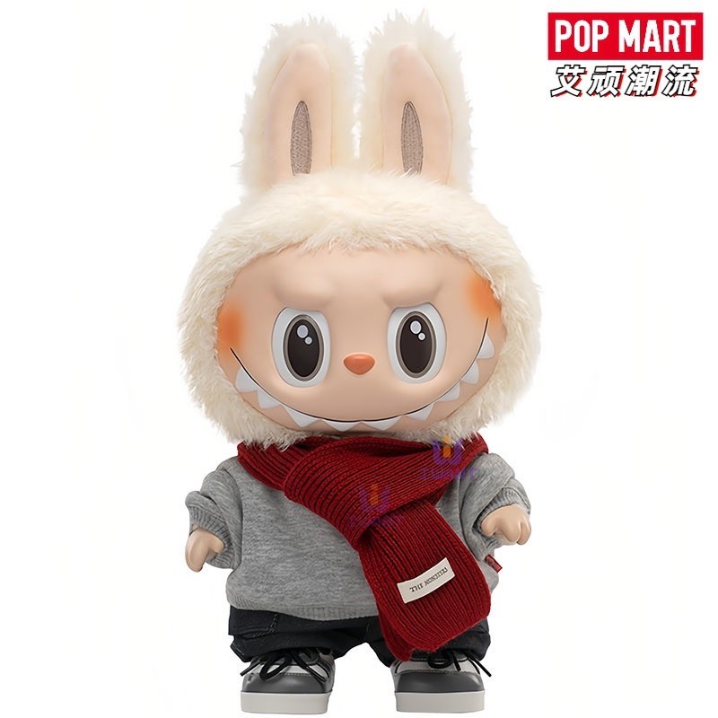 【original】r Labubu Monster Walk By Fortune New Year Limited Edition มี ...