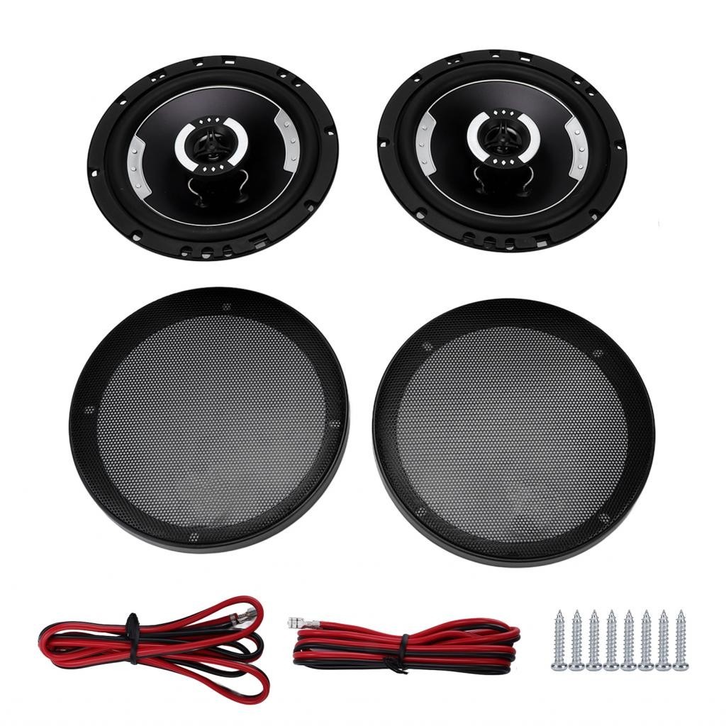 Car Audio Tweeter 6 Inch Replacement Speaker System Small for Sound ...
