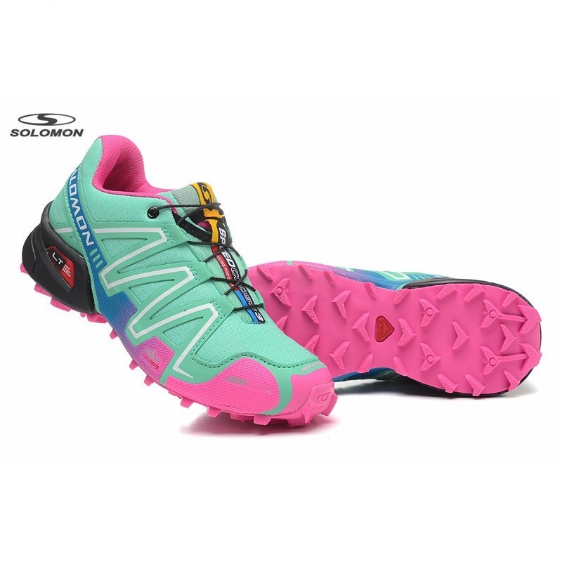 Solomon Speed Cross 3 | Shopee Thailand