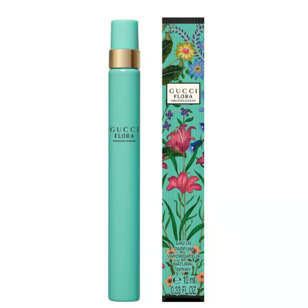 Gucci Flora Gorgeous Jasmine EDP กลิ่นหอมมวลดอกไม้ สดใส หอมเย้ายวน ...