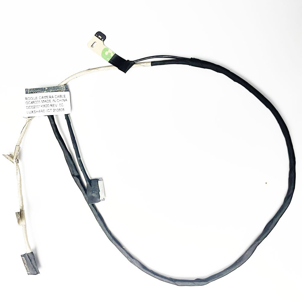 บอร์ดปุ่มพาวเวอร์แล็ปท็อป พร้อมสายเคเบิลกล้องเว็บแคม สําหรับ Lenovo ...