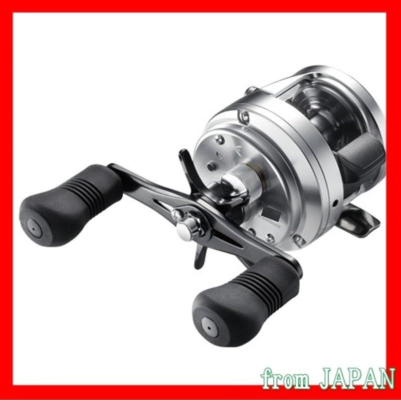Shimano Bait Reel Double Shaft 12 O'Shea Calcutta 201PG Left Handle ...