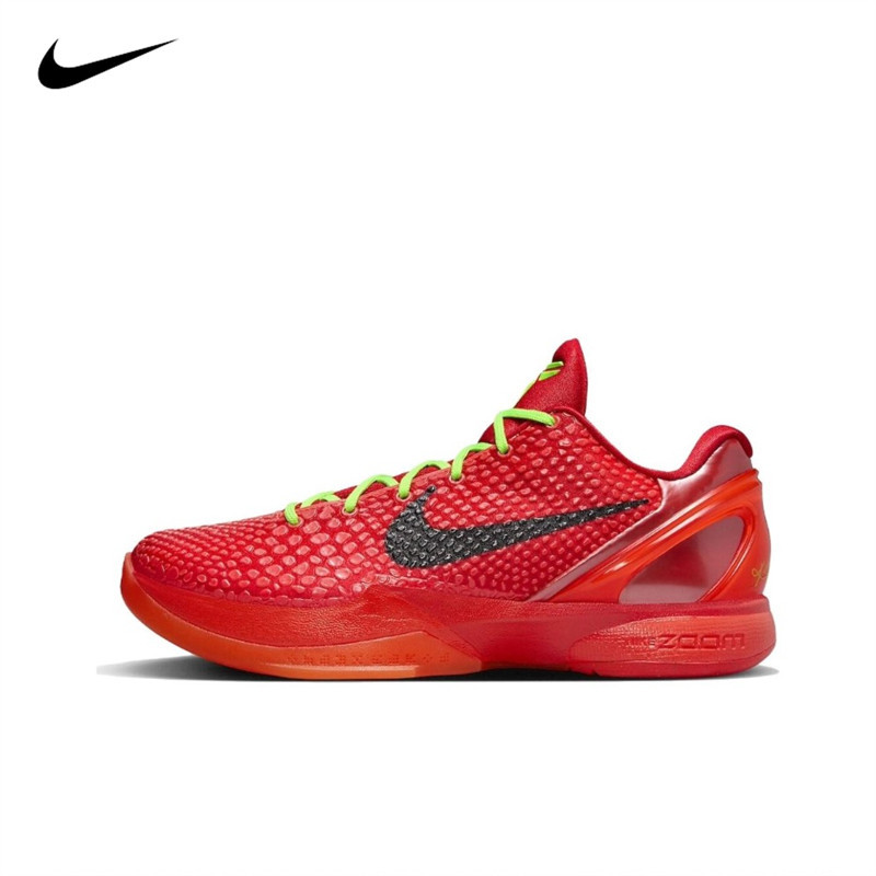 Official Shop_Nike Zoom Kobe 6 Protro Reverse Grinch ZK6 FV4921-600 ...