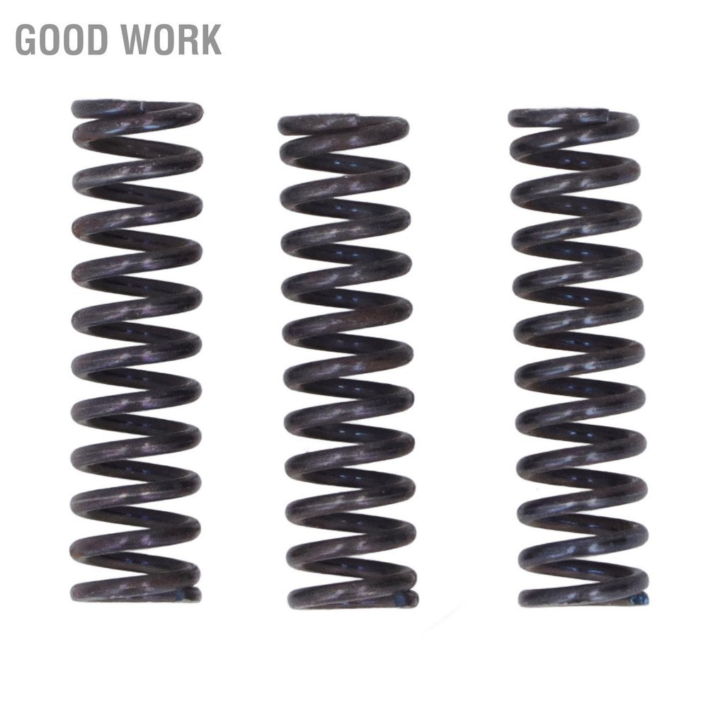 Good Work 3 ชิ้น Heavy Duty Detent สปริง HYB DTS 01 03 โลหะความแข็งแรง ...