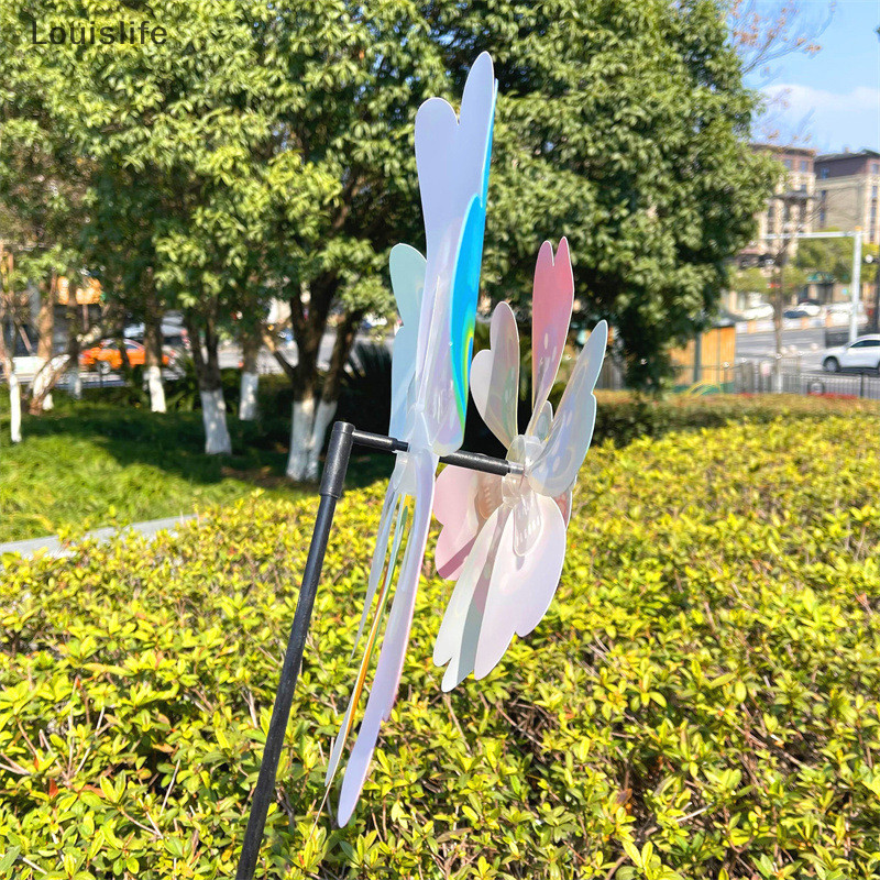 Llph กังหันลม รูปดอกทานตะวัน ผีเสื้อ ประดับเลื่อม หลากสี 1 ชิ้น LLP | Shopee Thailand